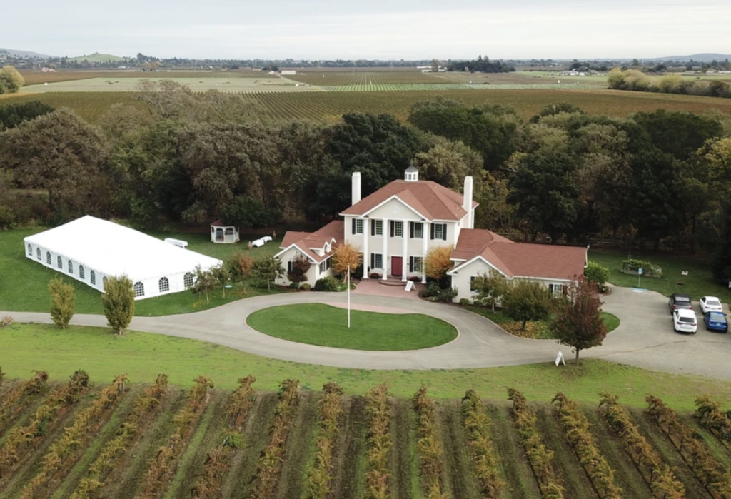 Wedding Venues - solano party rentals